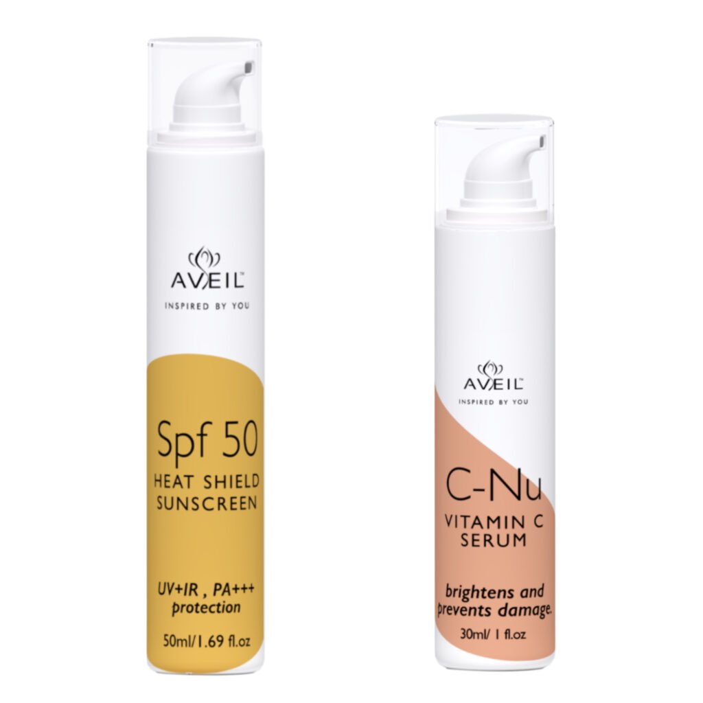 Aveil India | Skin Care Products | Sunscreen, Creams, Serums