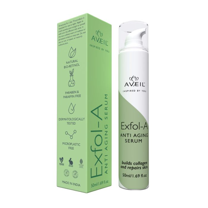 Aveil Exfol A Cream - Anti Ageing Serum » Skin Serum