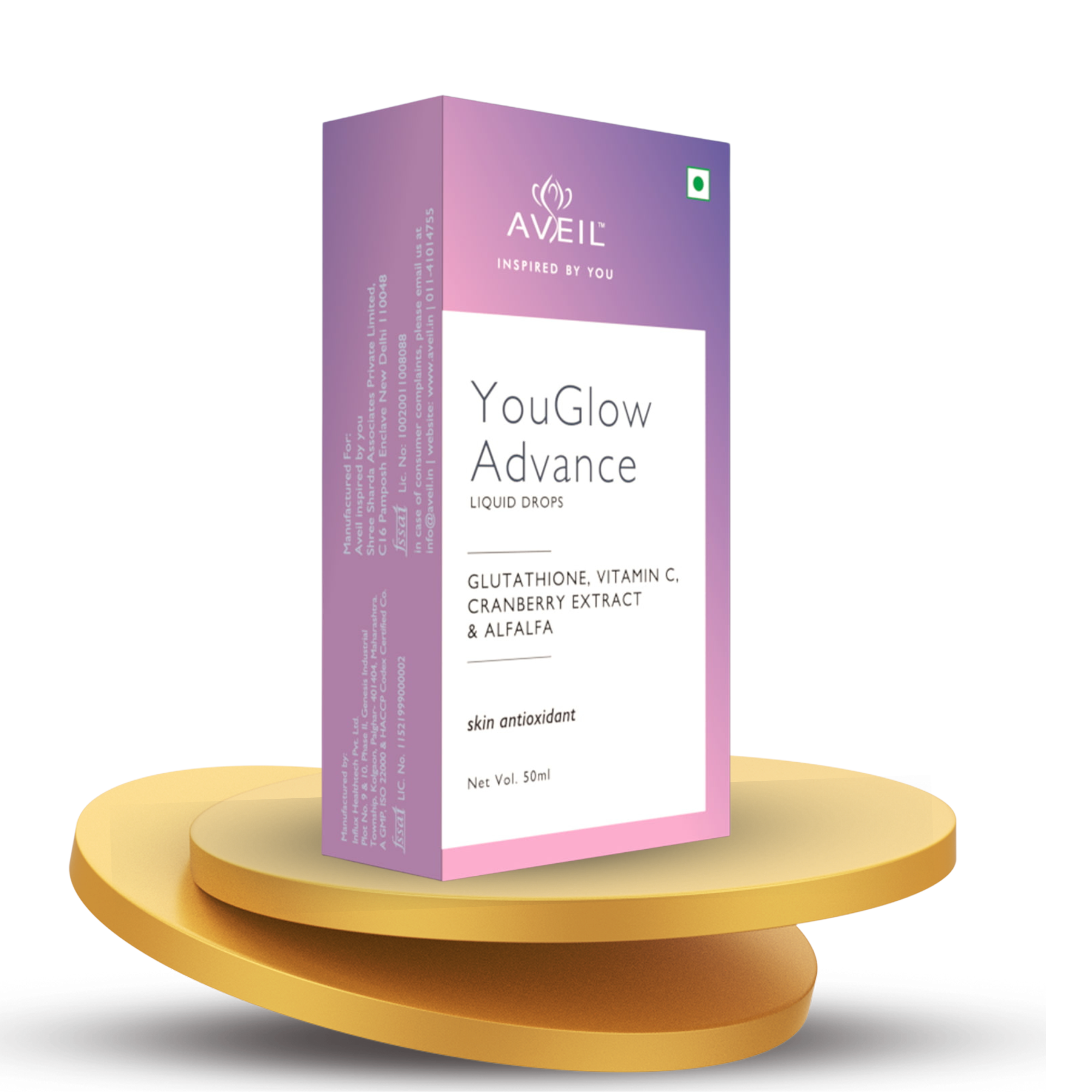 Glutathione » Aveil