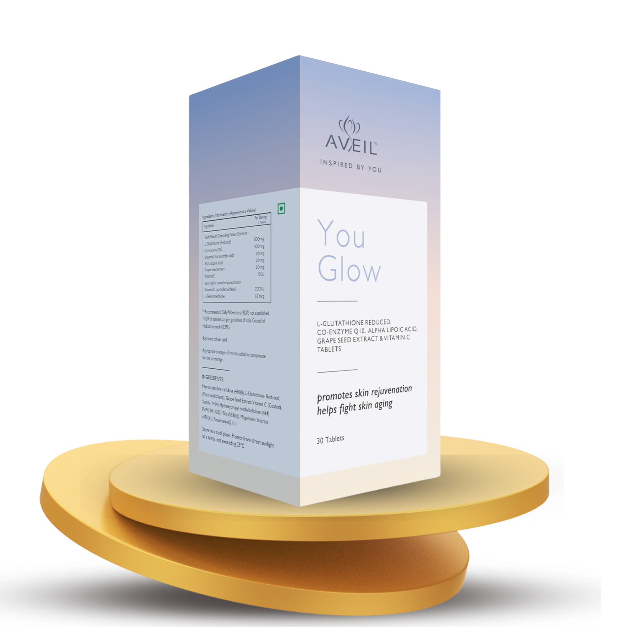 Glutathione » Aveil