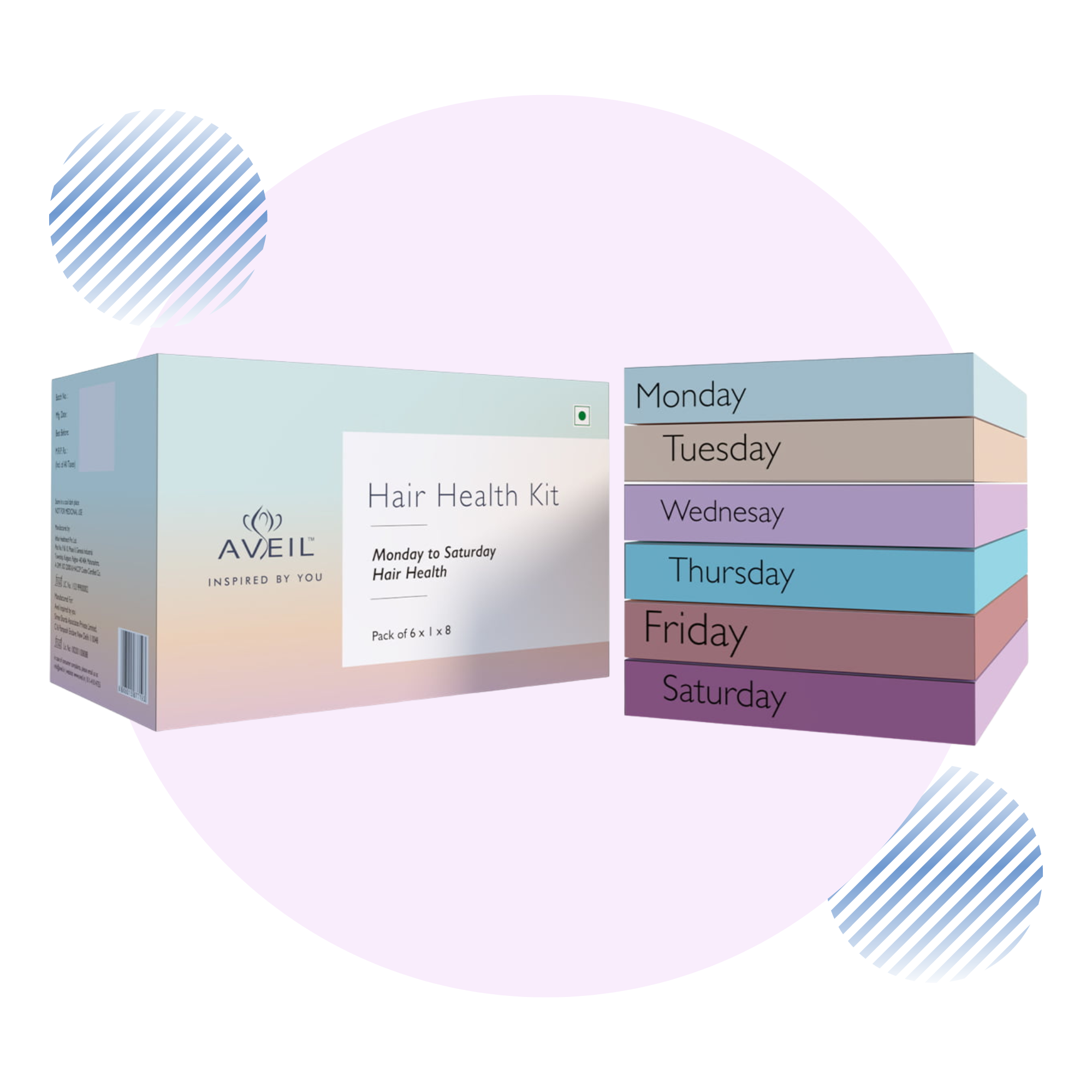 Hair Care » Aveil