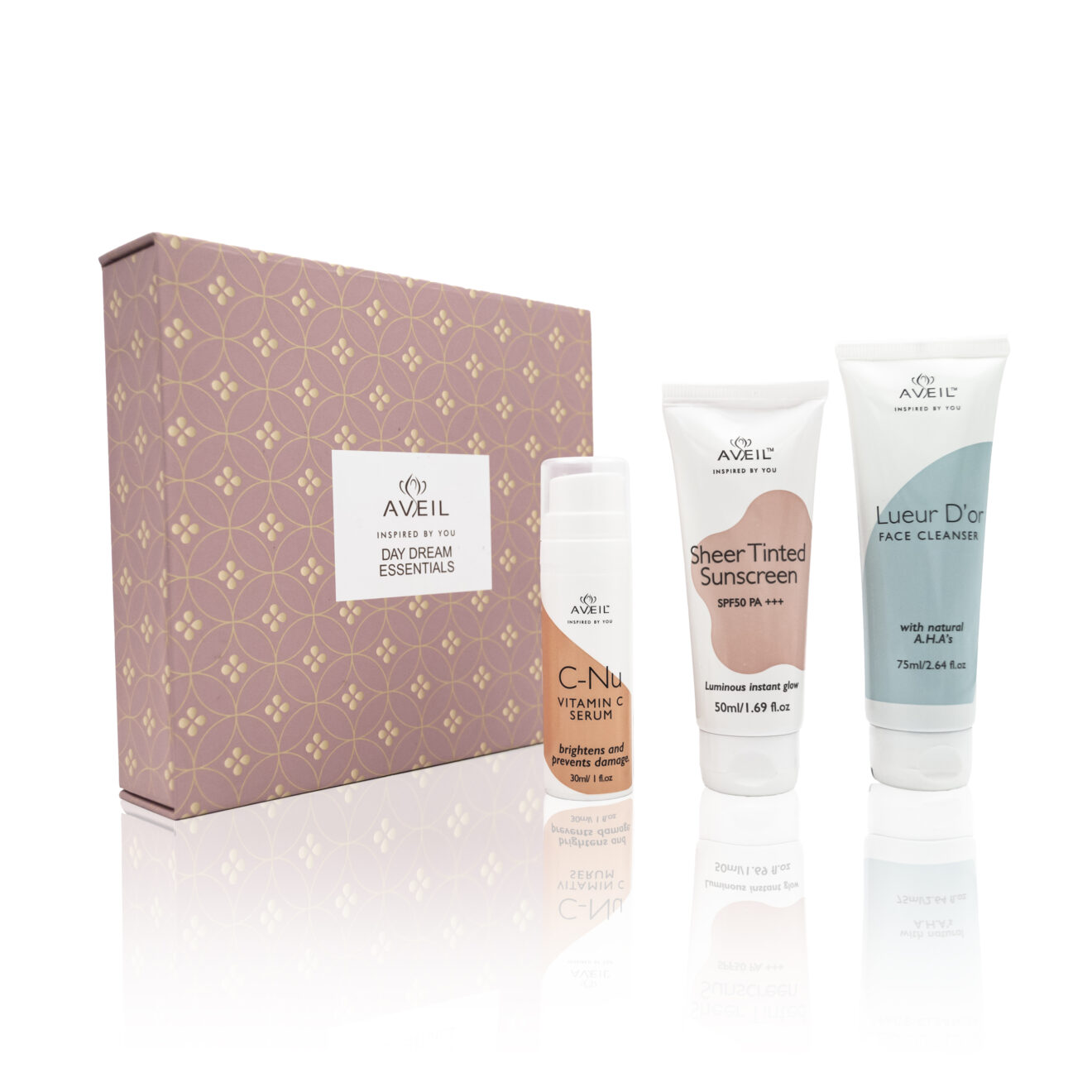 Aveil India | Skin Care Products | Sunscreen, Creams, Serums