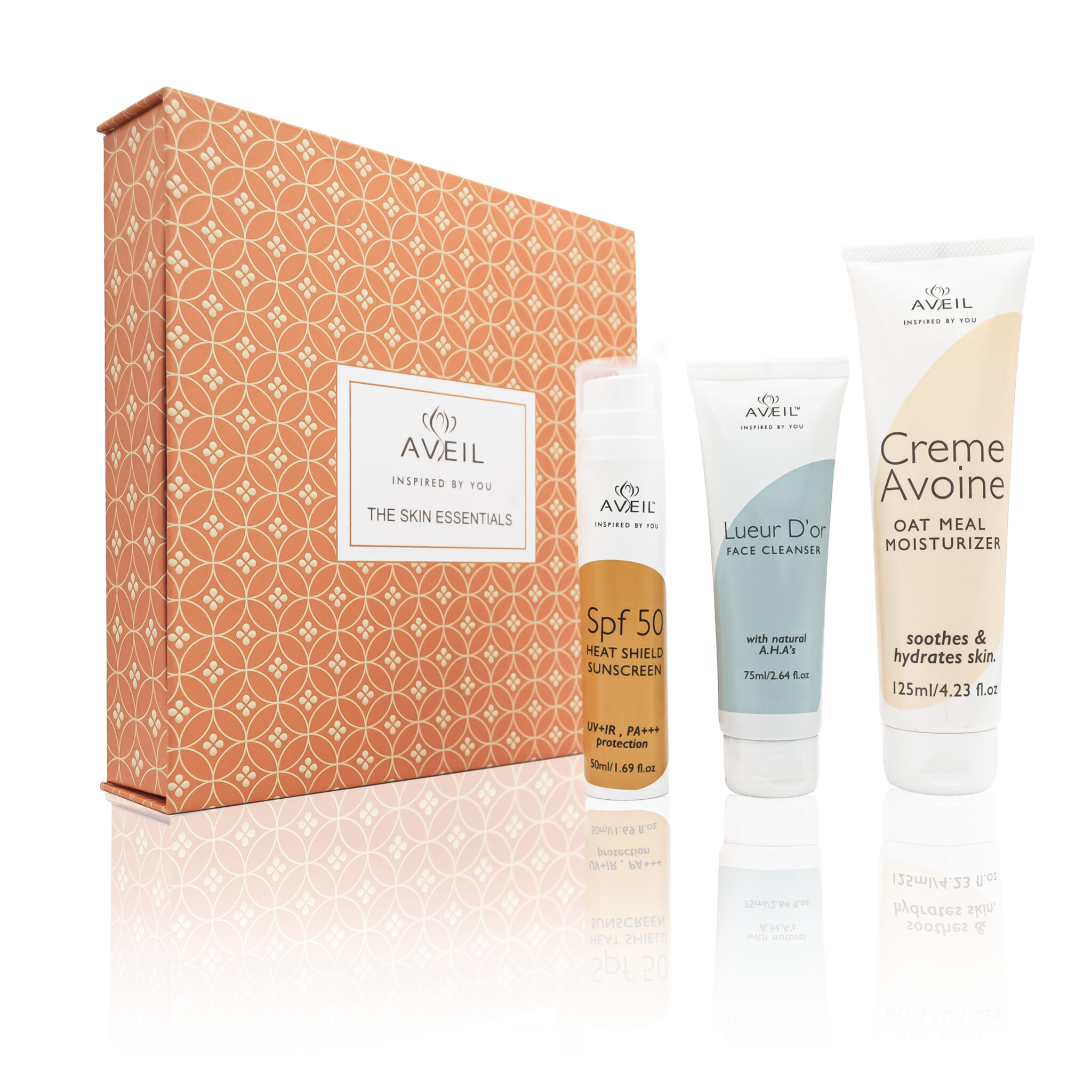 Aveil India | Skin Care Products | Sunscreen, Creams, Serums