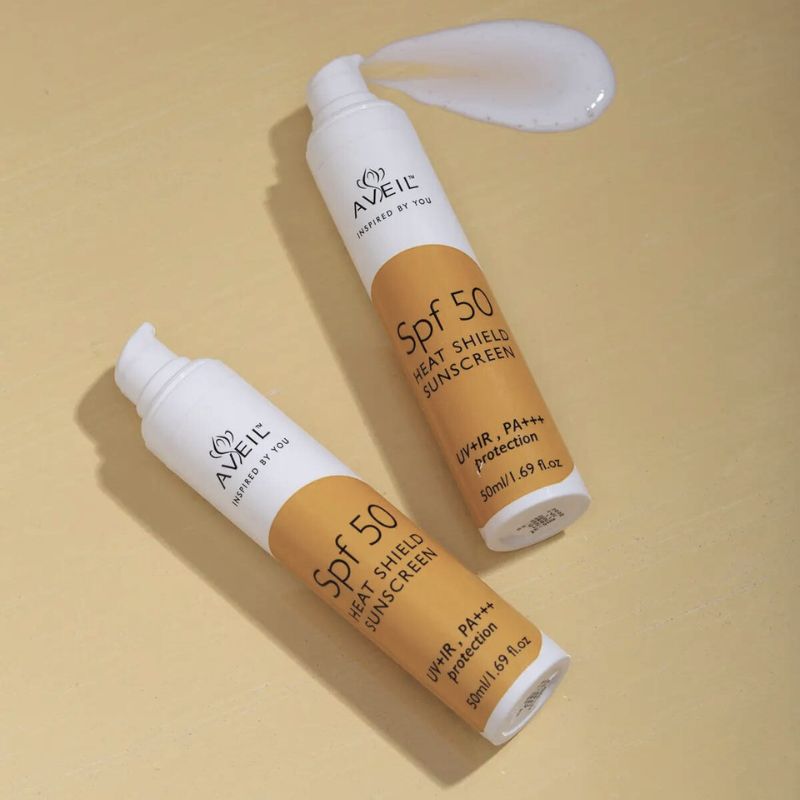 Aveil India | Skin Care Products | Sunscreen, Creams, Serums
